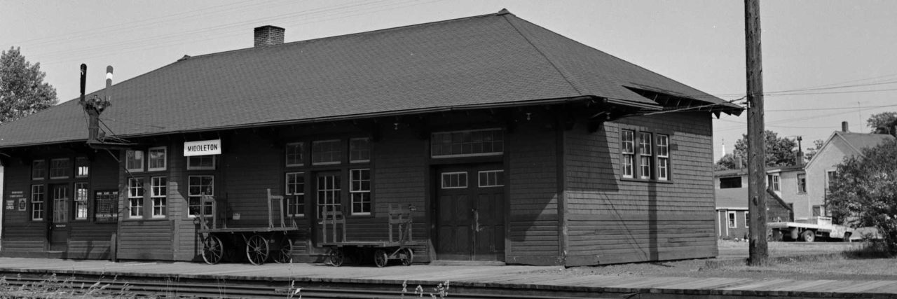 Share Your Memories - Middleton Railway Museum