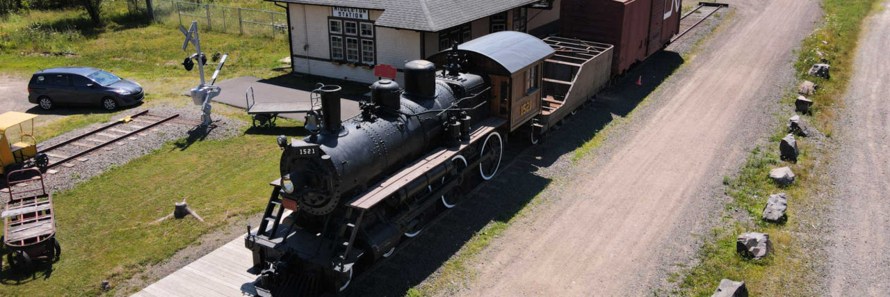 Locomotive 1274/1521 - Middleton Railway Museum